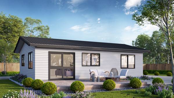 Tui - $201,700* | Plans - Kiwi Designed Homes